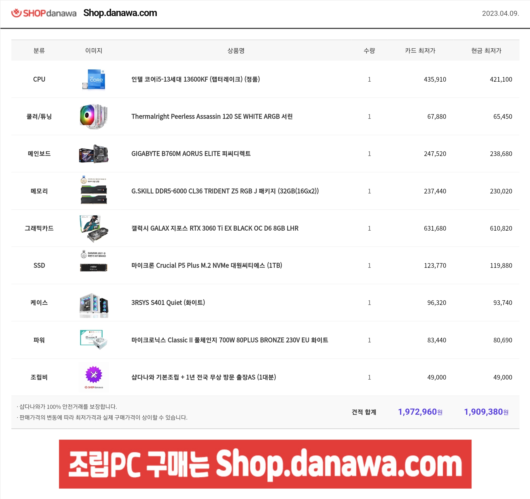 아아온 컴터사양 이정도면 괜찮나요 : 아이온-NCSOFT