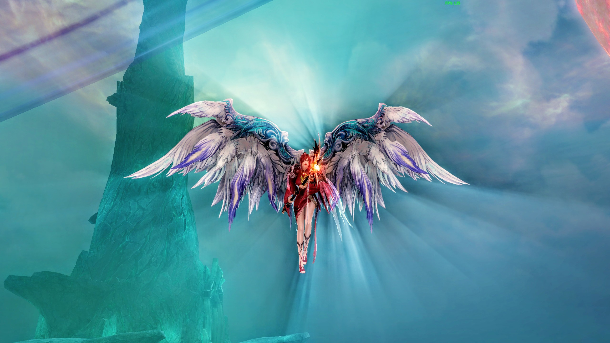 4년만의 아이온 복귀 : 아이온-NCSOFT