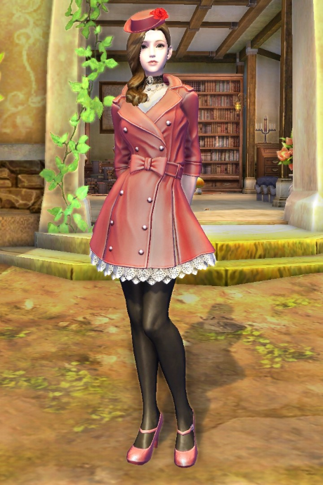 Live Fourth Quarter Costume Rotation : Aion