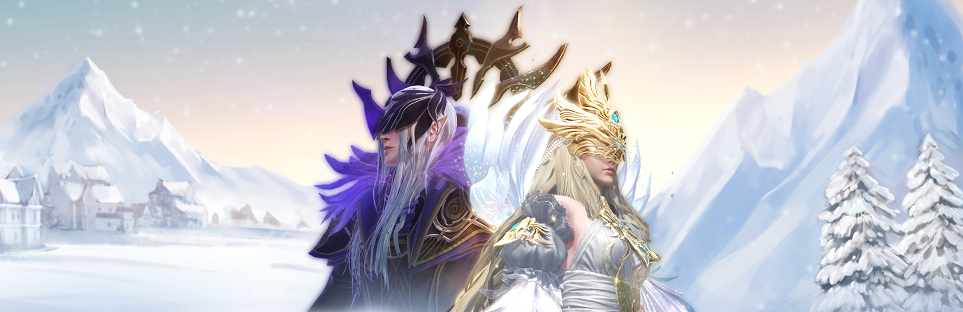 Winter Transformation Promotion : Aion