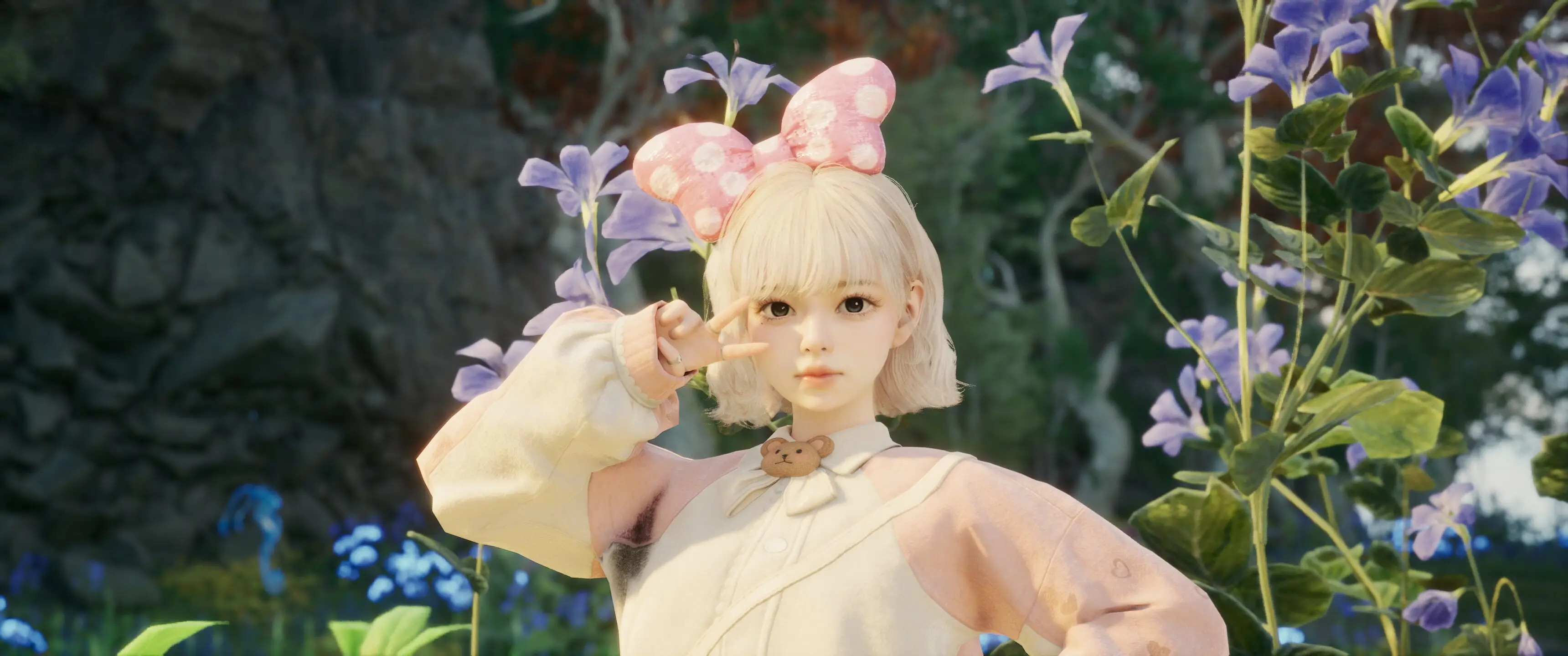 스타일샵 : AION2-NCSOFT