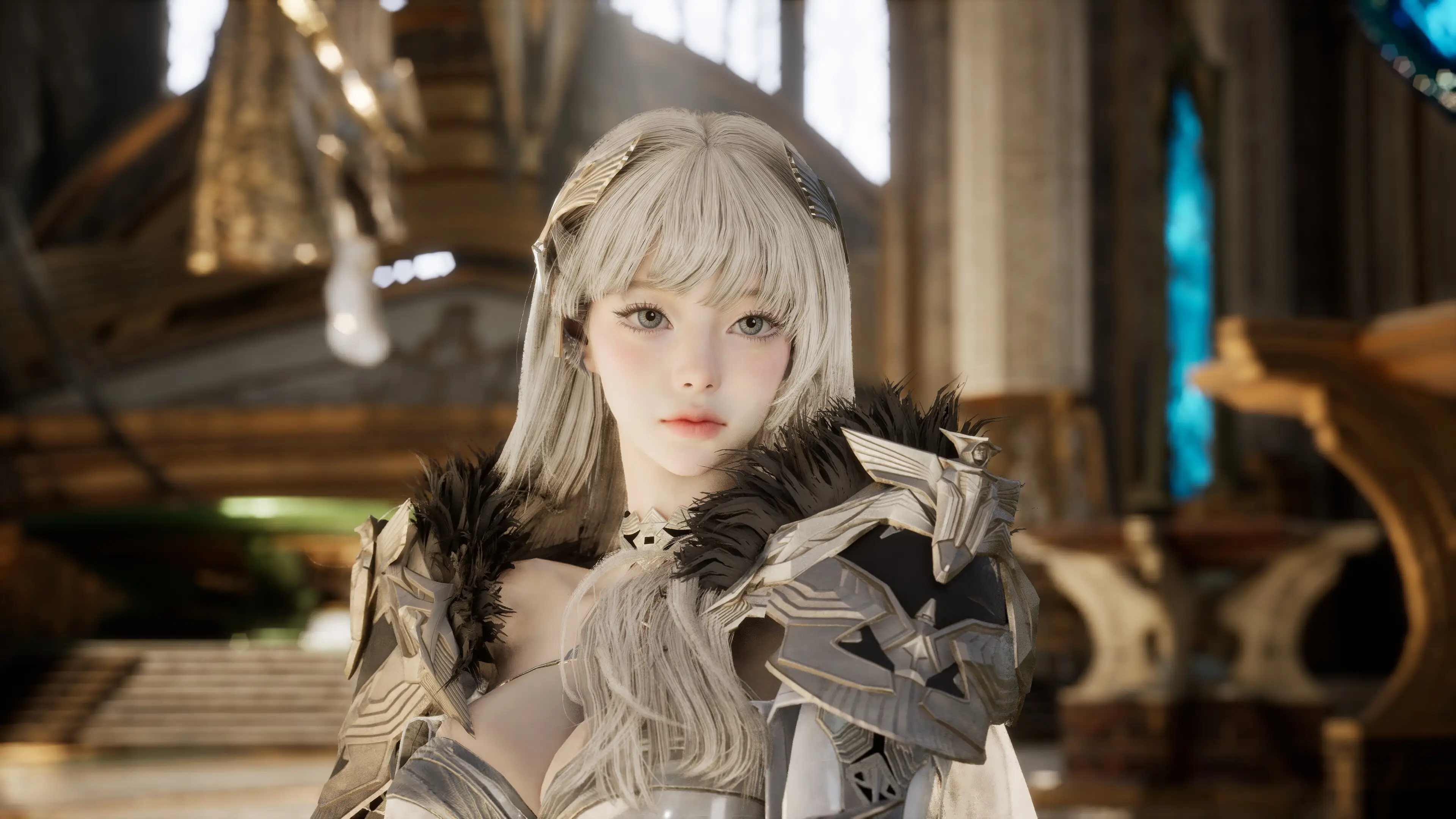 스타일샵 : AION2-NCSOFT