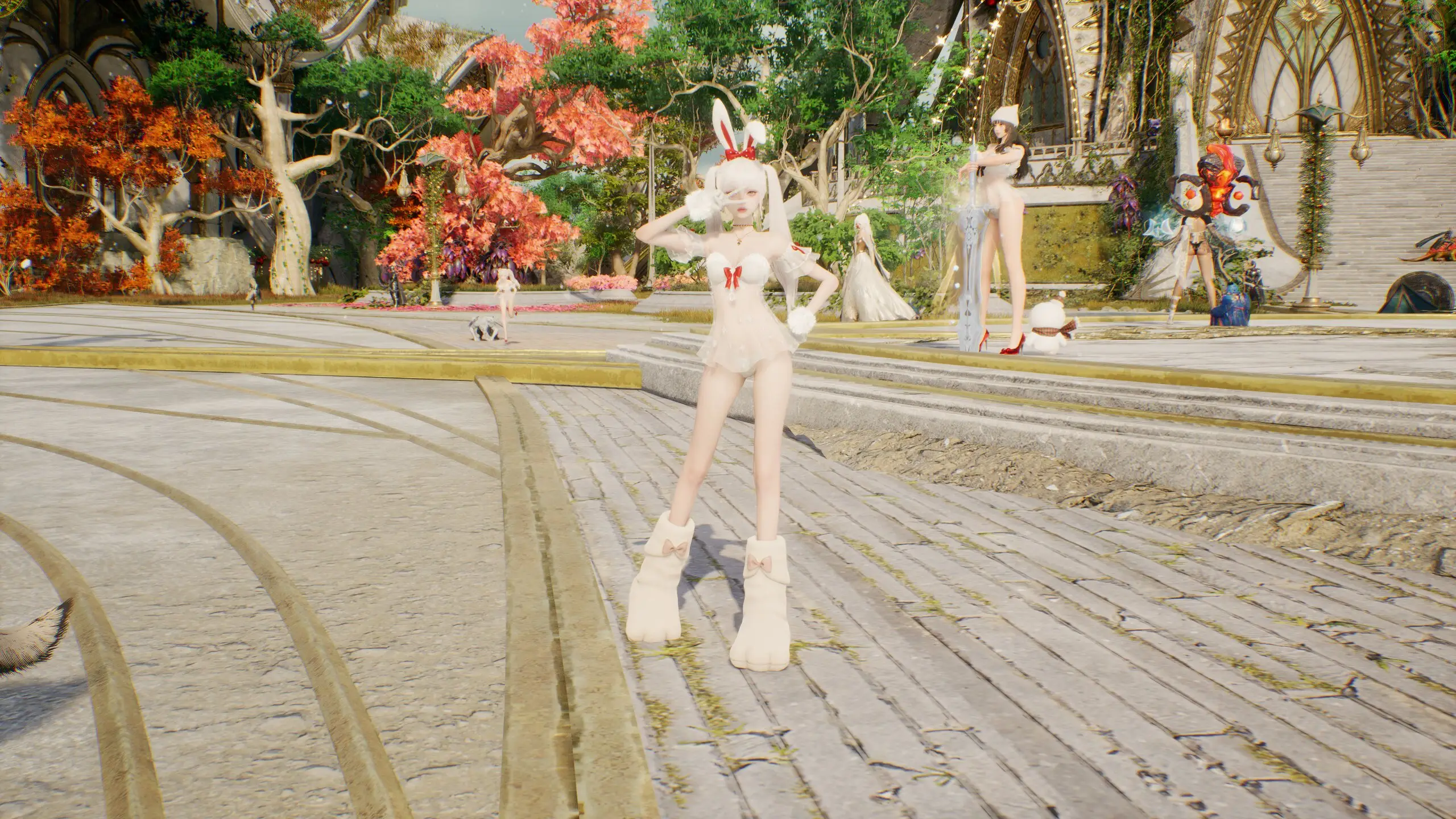 스타일샵 : AION2-NCSOFT