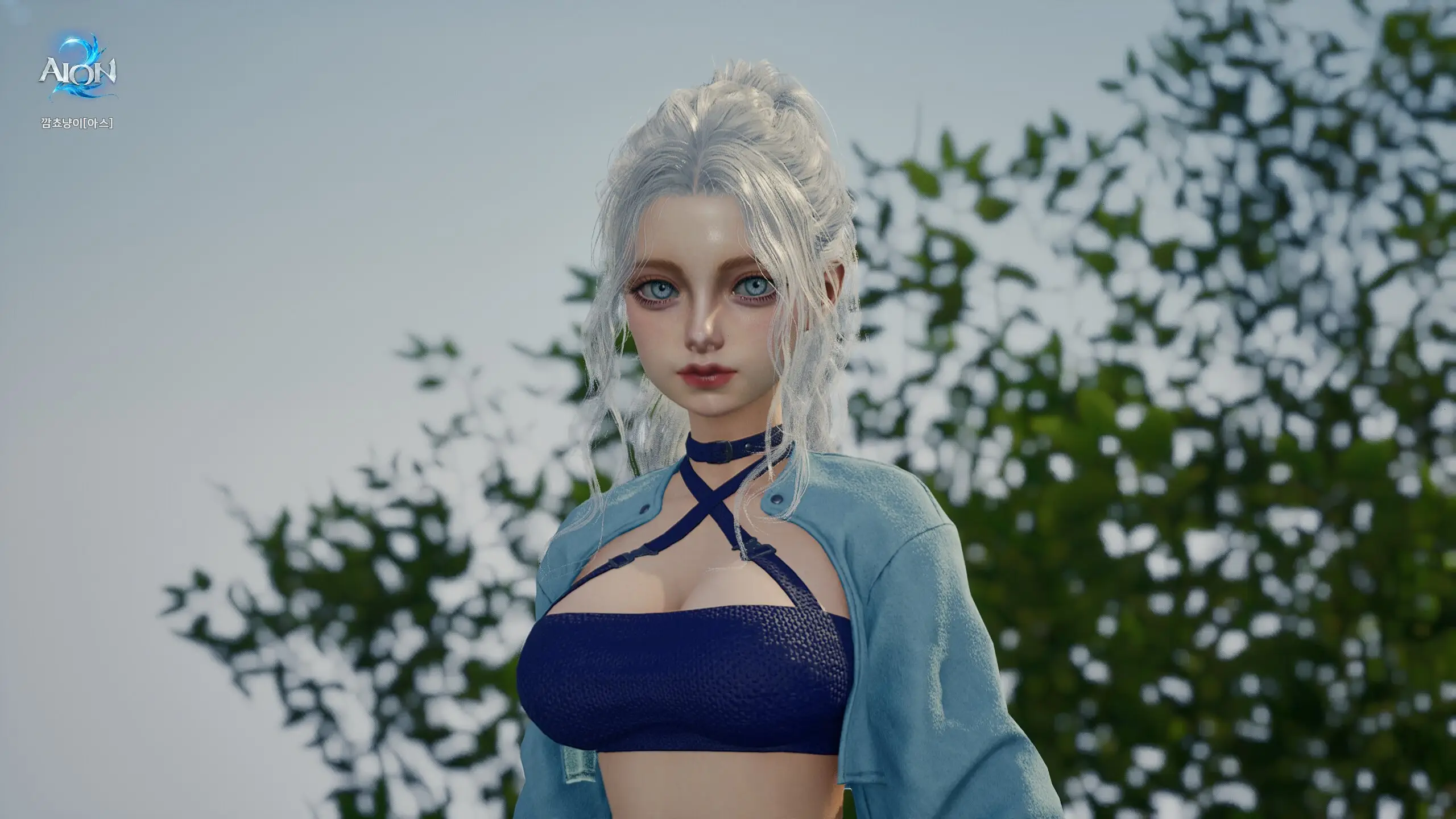 스타일샵 : AION2-NCSOFT