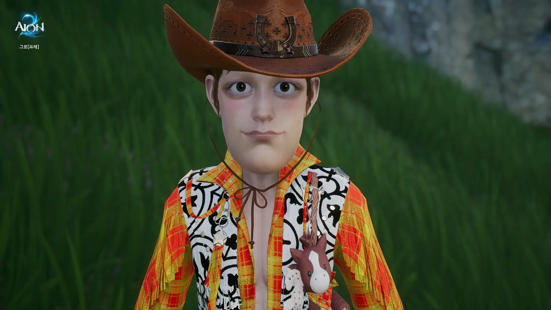 스타일샵 : AION2-NCSOFT