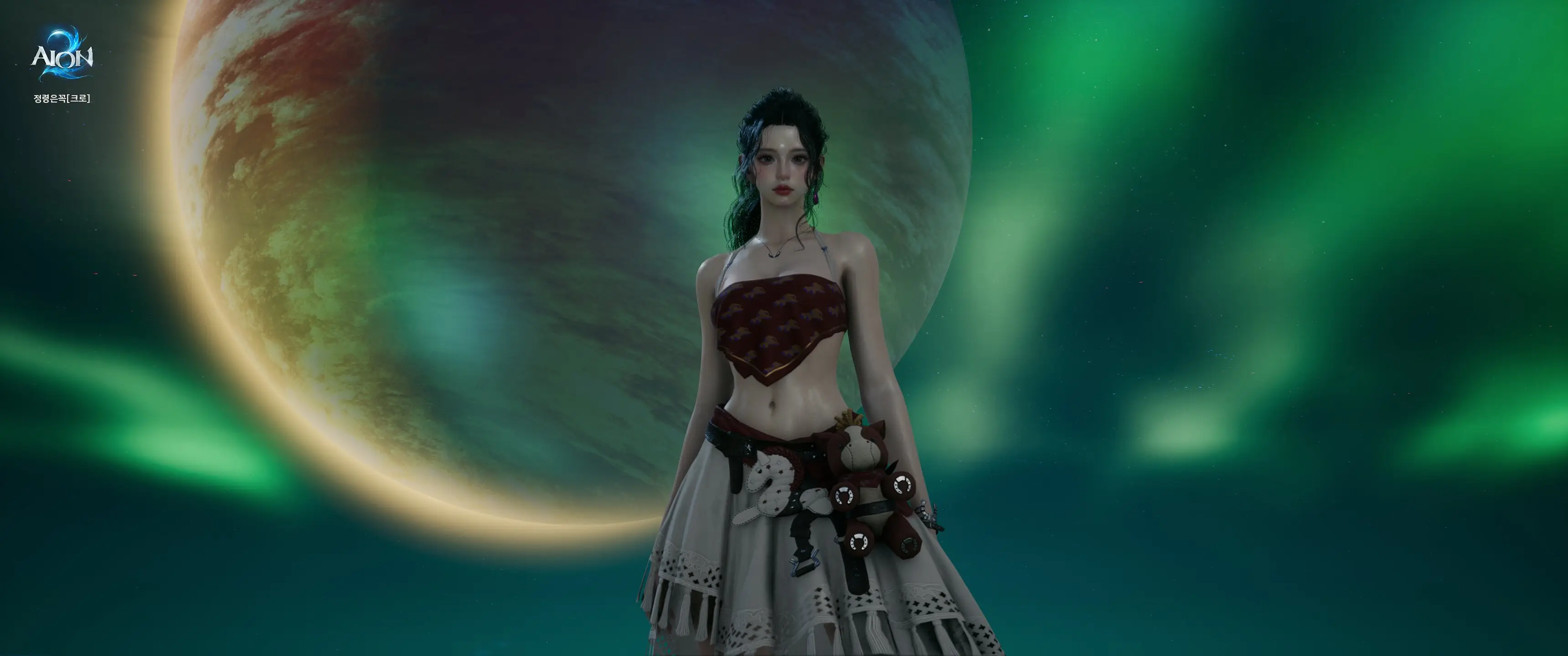 스타일샵 : AION2-NCSOFT