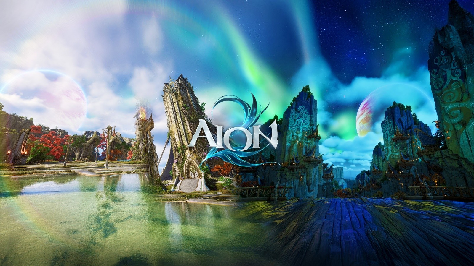 [說明] 《AION2》官網開放說明 : AION2-台灣官方網站