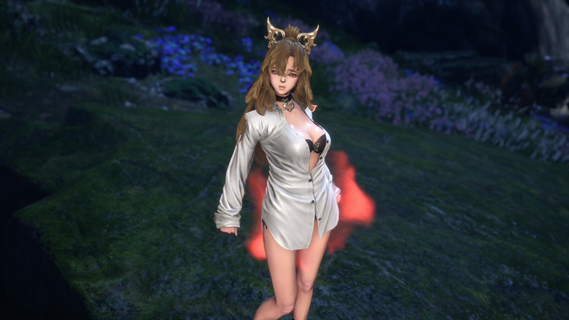 진녀 : 블레이드 & 소울-NCSOFT