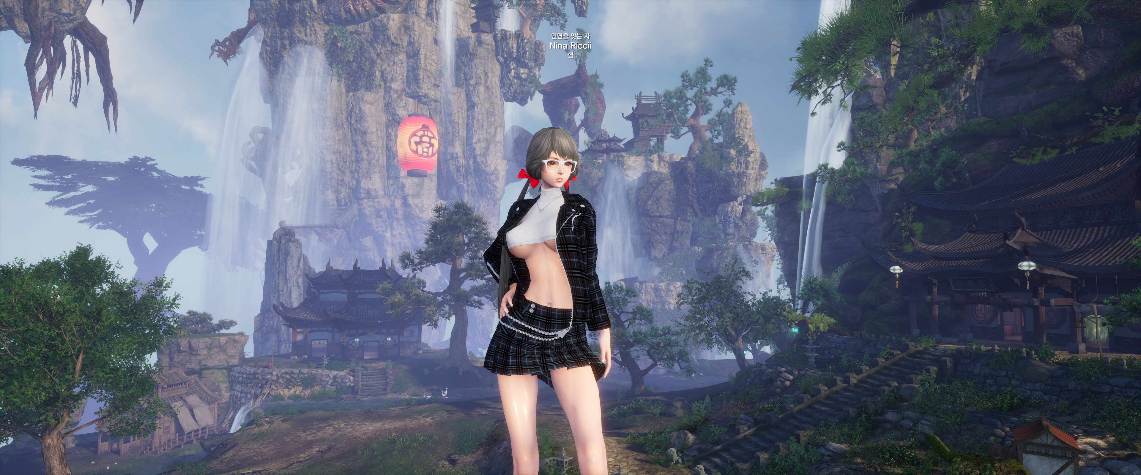 [시크블랙 첼린지] 이벤트 참여 : 블레이드 & 소울-NCSOFT