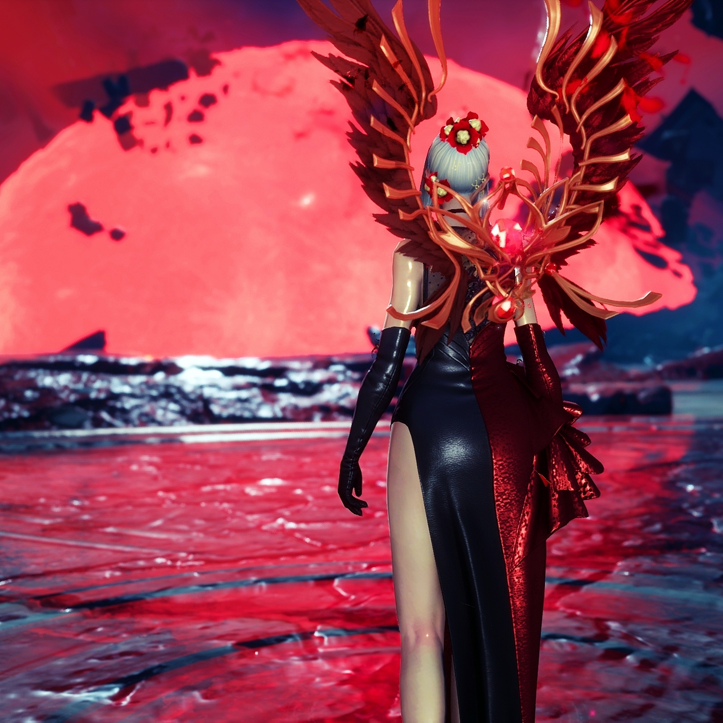 적야, 진 : 블레이드 & 소울-NCSOFT