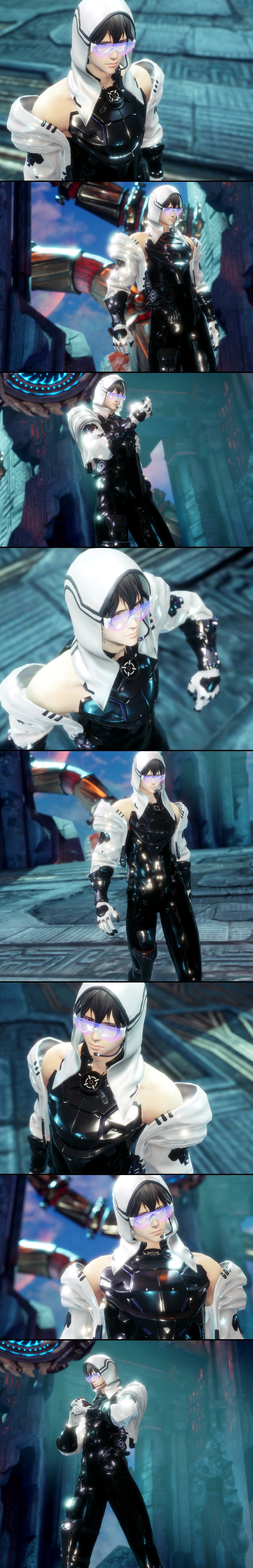 인피니티 : 블레이드 & 소울-NCSOFT