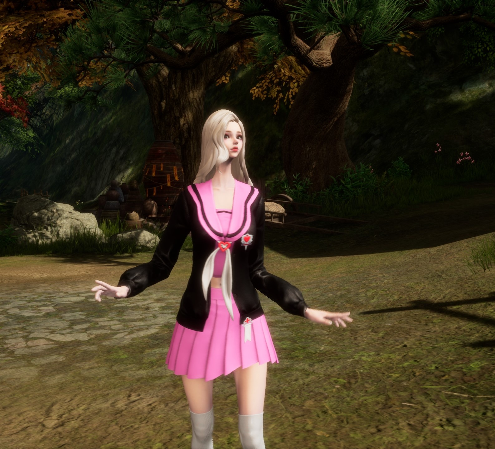 발렌타인옷 : 블레이드 & 소울-NCSOFT