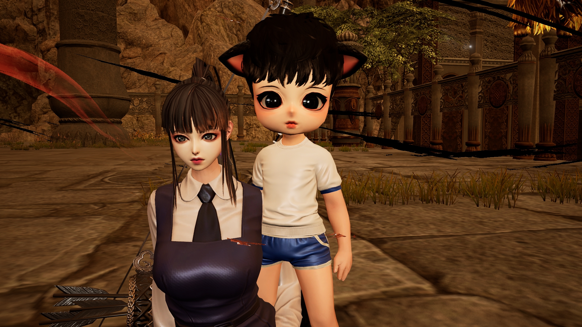 [XX24년 업데이트] 멀봥이 강해지기 : 블레이드 & 소울-NCSOFT