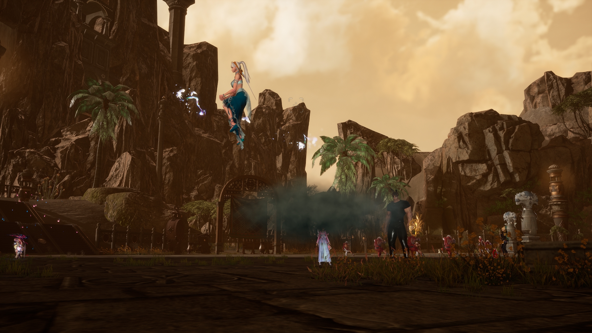 [XX24년 업데이트] 언리얼 엔진 신규 모델링 탑제 (던전 보스, 탈것 등 4가지 소식) : 블레이드 & 소울-NCSOFT