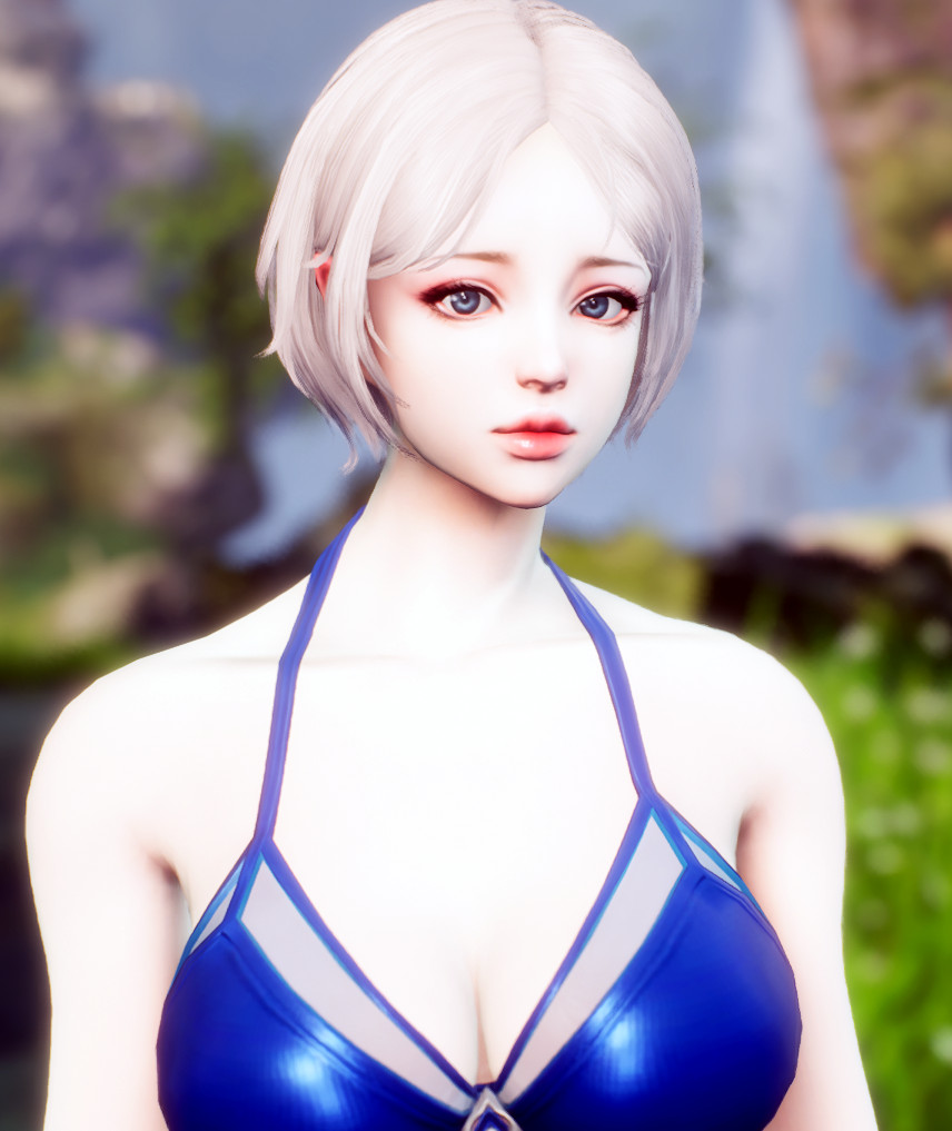 청순 건녀 : 블레이드 & 소울-NCSOFT