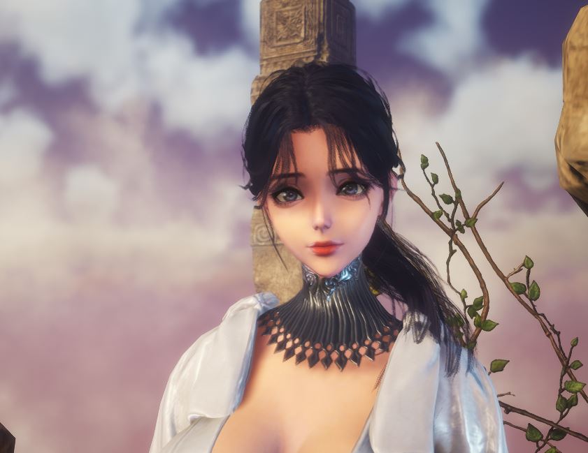 곤녀 커마 : 블레이드 & 소울-NCSOFT