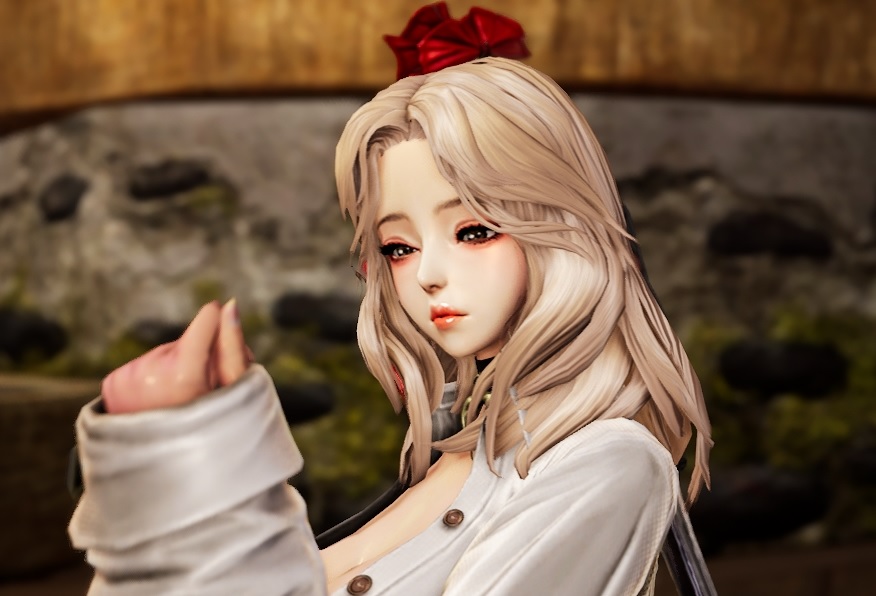 2시간 반 걸린 진녀 커마...하 개힘드네요 ㅋㅋ : 블레이드 & 소울-NCSOFT