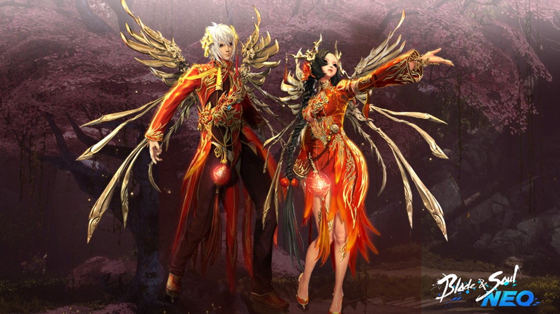 Steam Launch New & Returning Player Event : Blade & Soul NEO