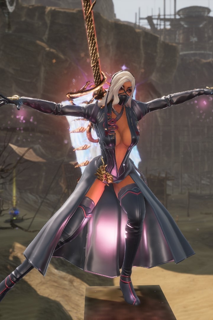 Assassin's Atelier Costume Rotation : Blade & Soul NEO