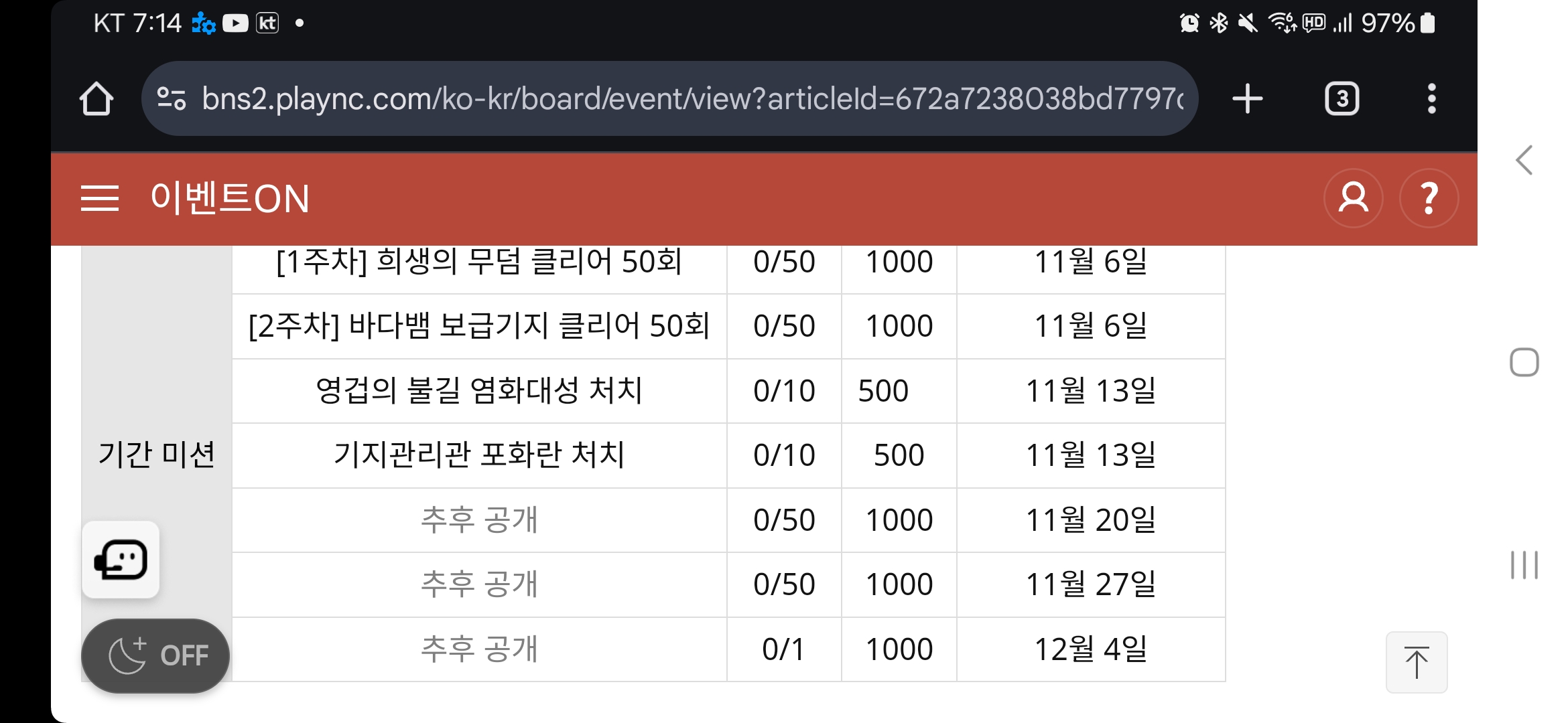 퍼펙트소울미션 : 블레이드 & 소울 2–NCSOFT
