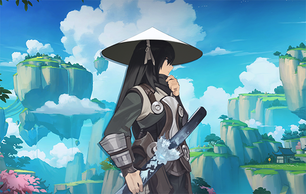 [活動] CM程河道的區域首領懸賞通緝 : 昊緣-NCSOFT