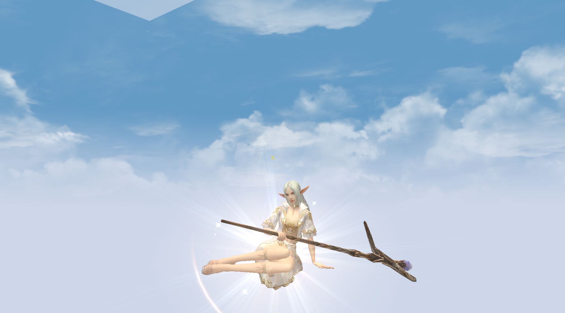 나는 아덴여신이다 : 리니지2-NCSOFT