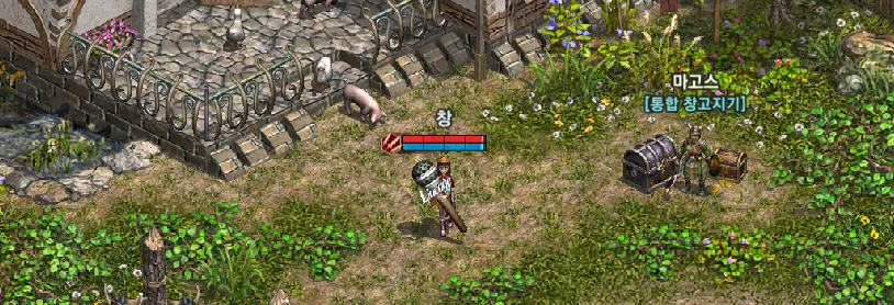 설날 이벤트~! 떡 을 모아 떡국을 만들어라! (Feat.보상 이게최선?) : 리니지-NCSOFT