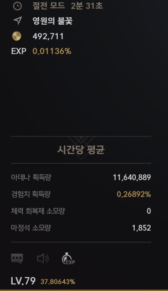 79렙에서 80렙까지 최소 몇달인가요? : 리니지2M–NCSOFT