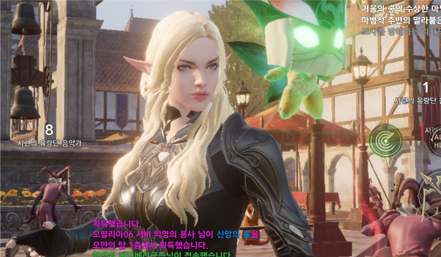 내가 제일 좋아하는 클래스 변신 카드 : 리니지2M–NCSOFT