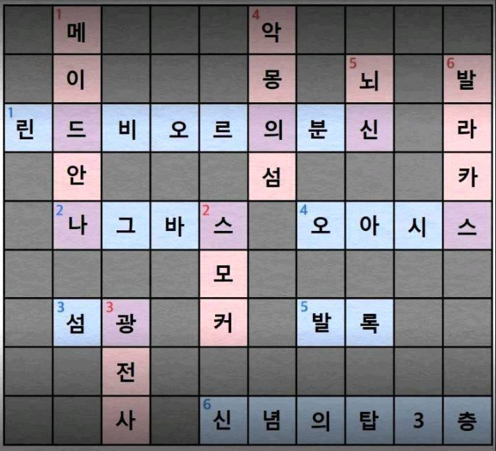 [연말고사] 이벤트 참여합니다 : 리니지M-NCSOFT