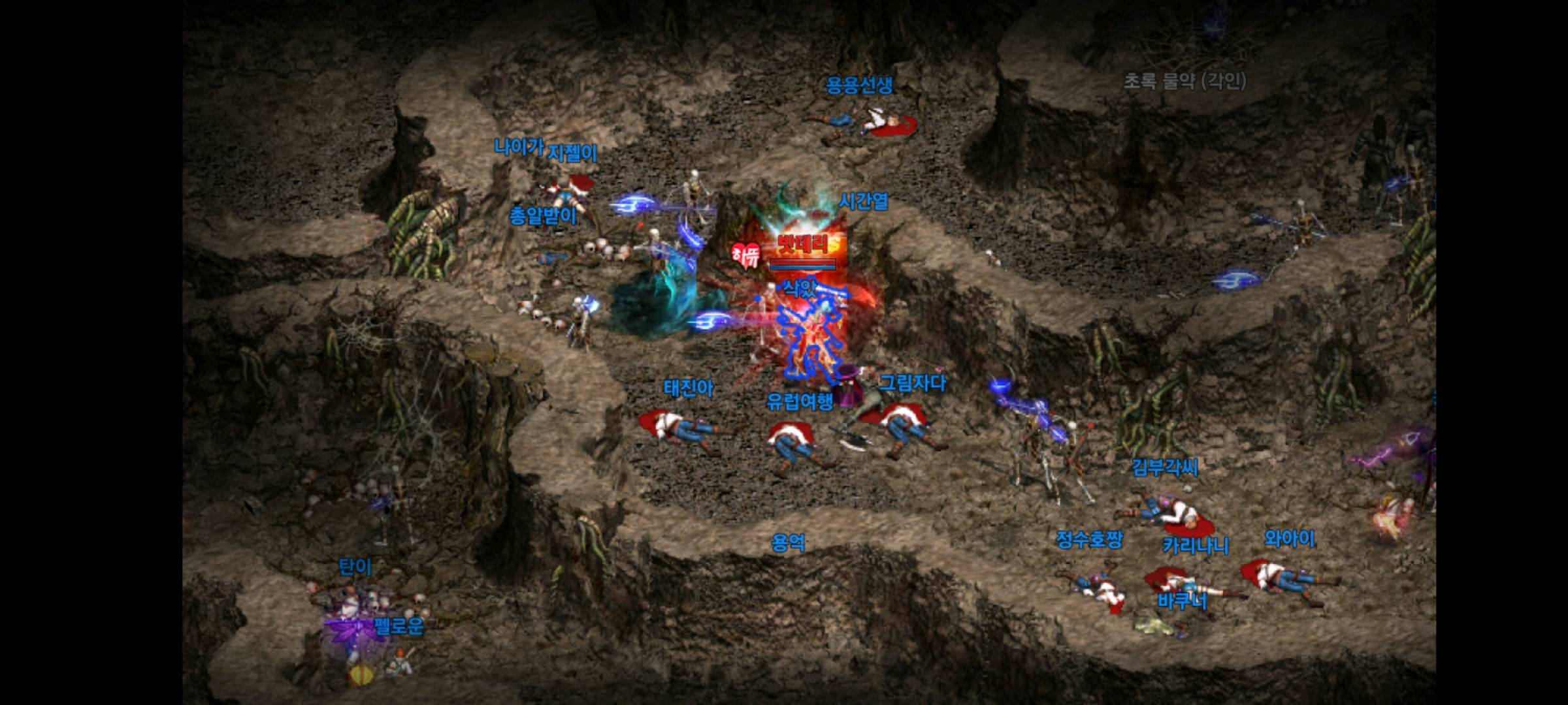 끝이없네 : 리니지M-NCSOFT