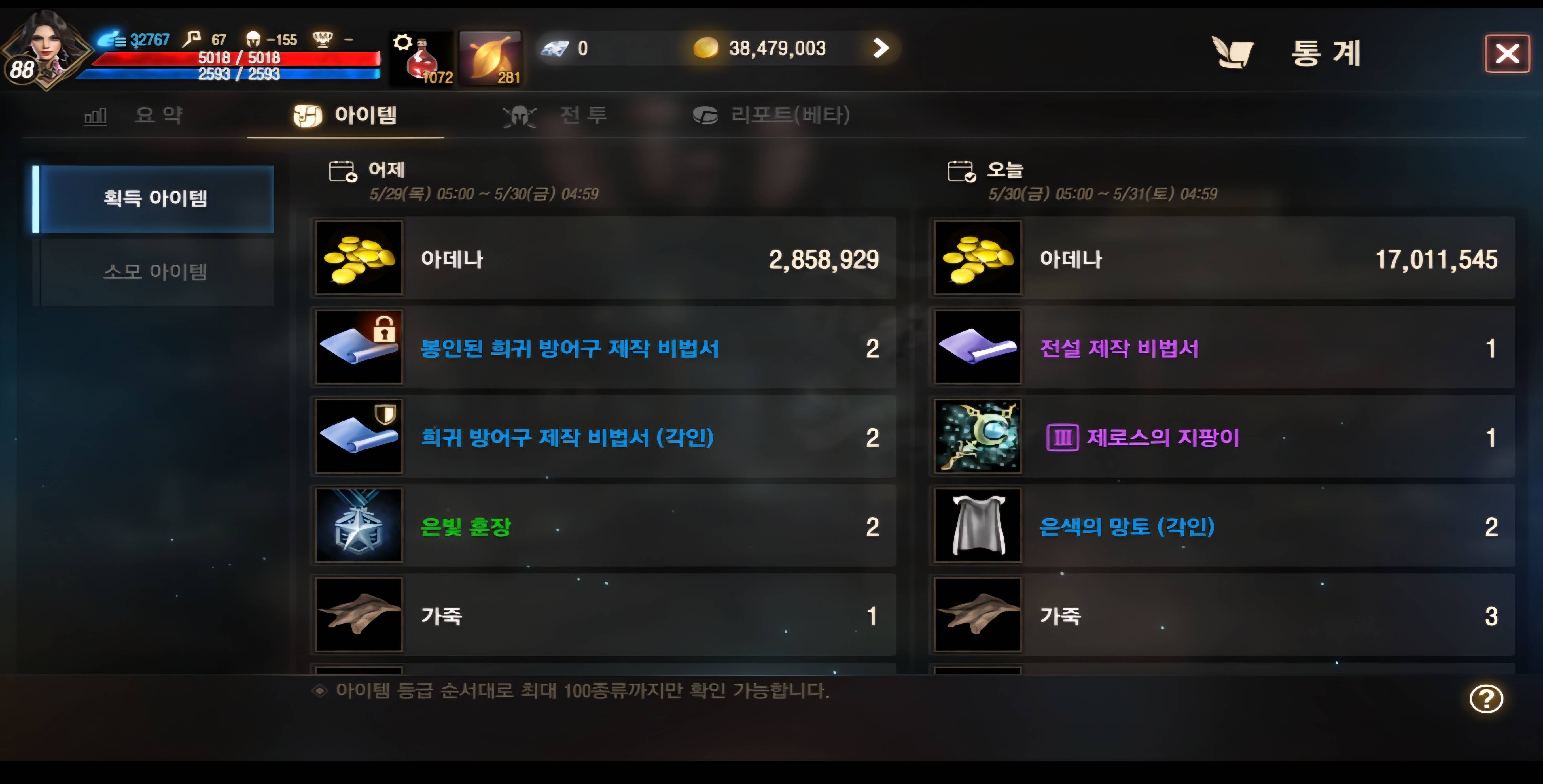 전비감사 : 리니지M-NCSOFT