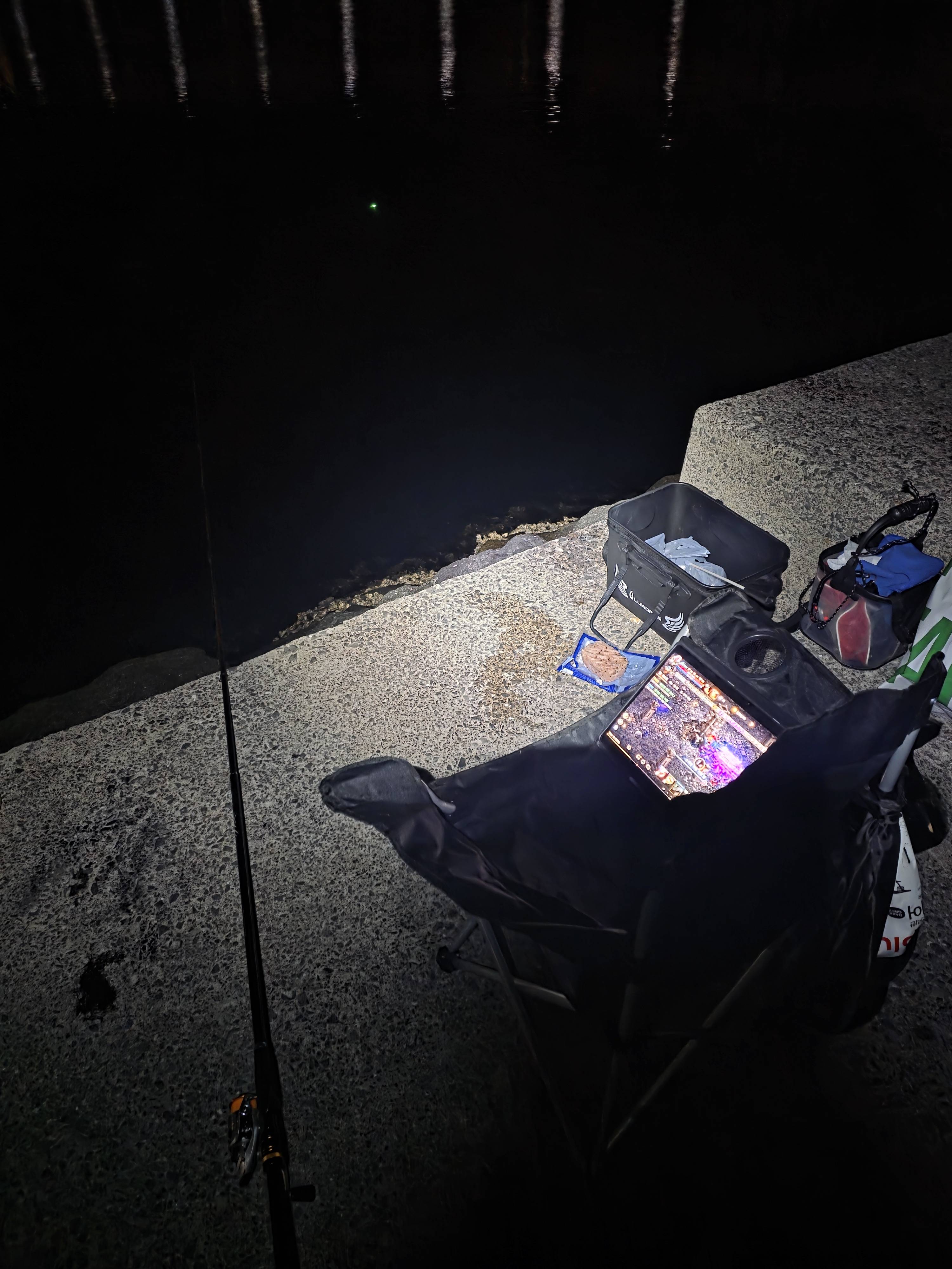 새벽낚시 : 리니지M-NCSOFT