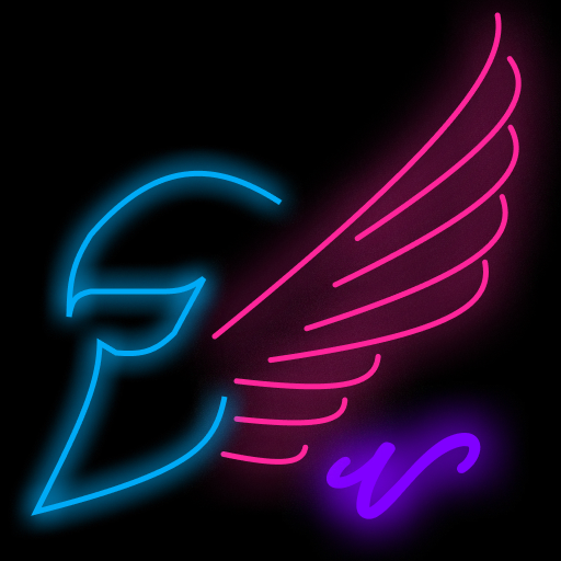 [Fanart]Neon Valkyrie : 리니지W - NCSOFT