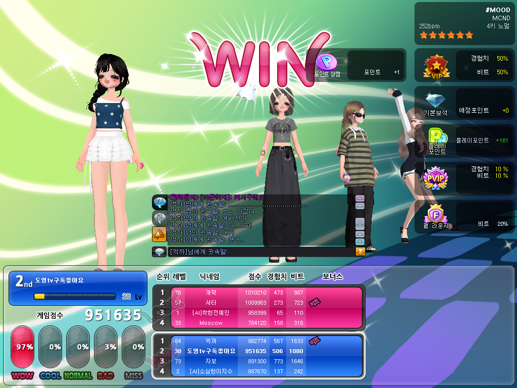 러빗미니 : 러브비트-NCSOFT