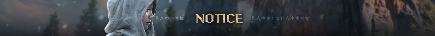 [Notice] 12/12 THRONE AND LIBERTY Temporary Maintenance Notice(Adjusted ...