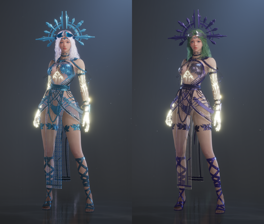 [안내] 4월 16일(수) 신규 상품 안내 : 쓰론 앤 리버티-NCSOFT